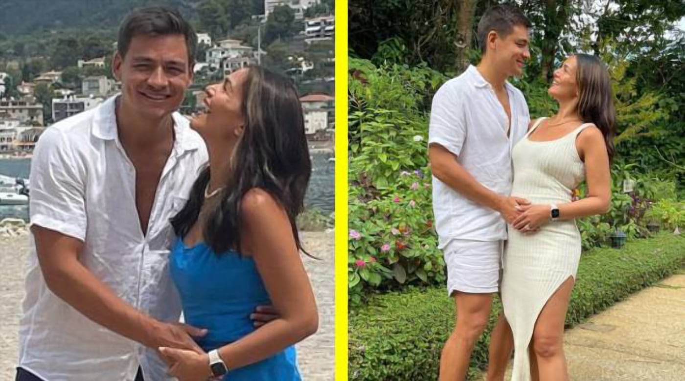 LOOK: Iza Calzado’s sweet birthday greeting for husband Ben Wintle ...