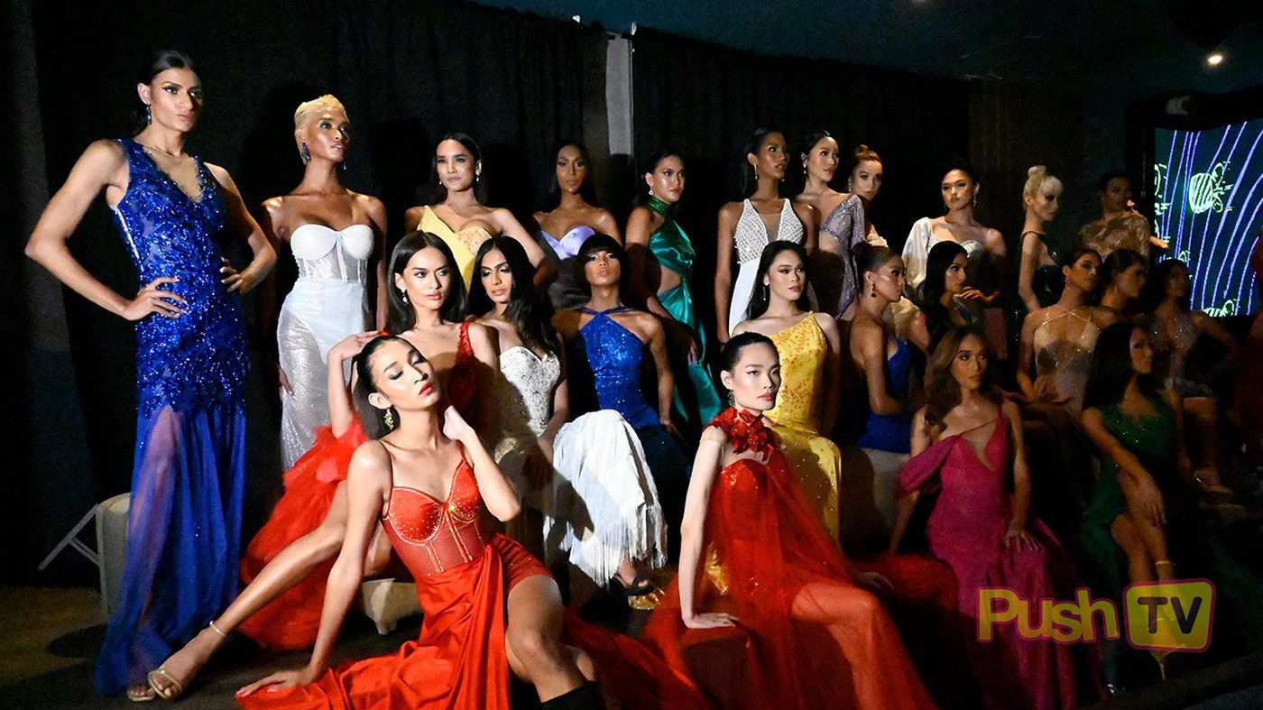 WATCH: Meet the models of SLAY Model Search Asia | PUSH TV | ABS-CBN ...