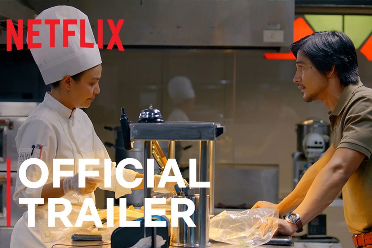 Filipino-produced Netflix show ‘Replacing Chef Chico’ puts love on menu ...