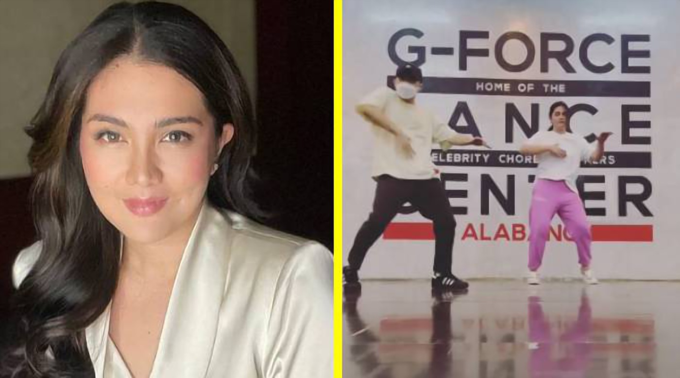 LOOK: This is what Dimples Romana does during her ‘me’ time | ABS-CBN Entertainment