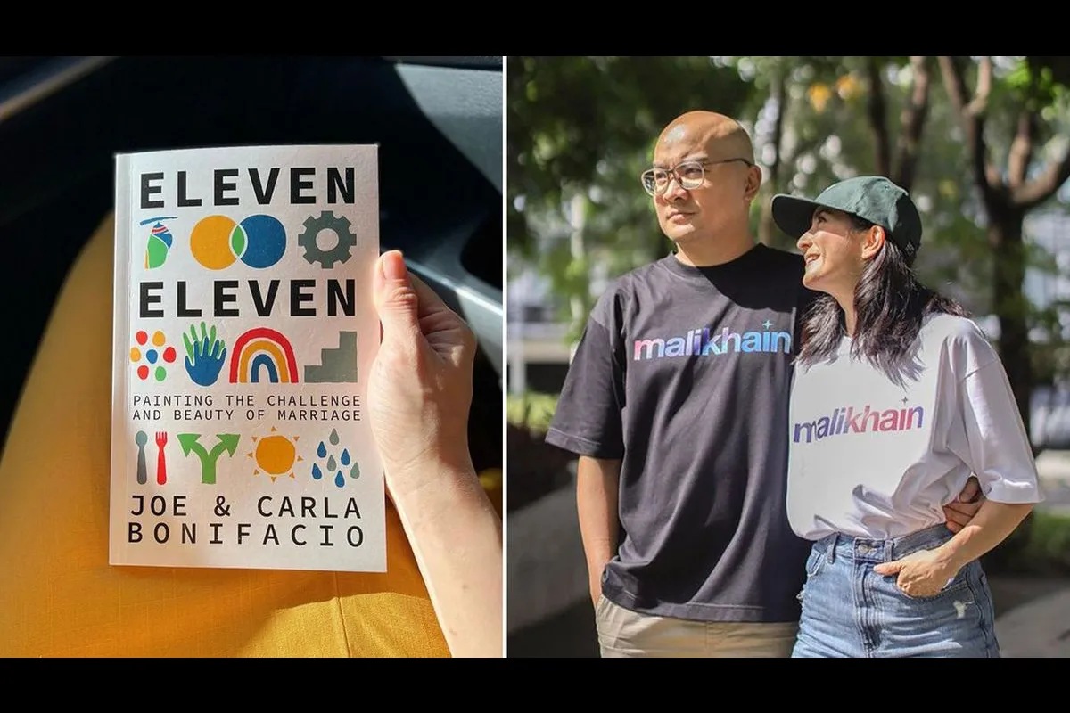 LOOK: Rica Peralejo releases book on marriage with husband Joseph ...