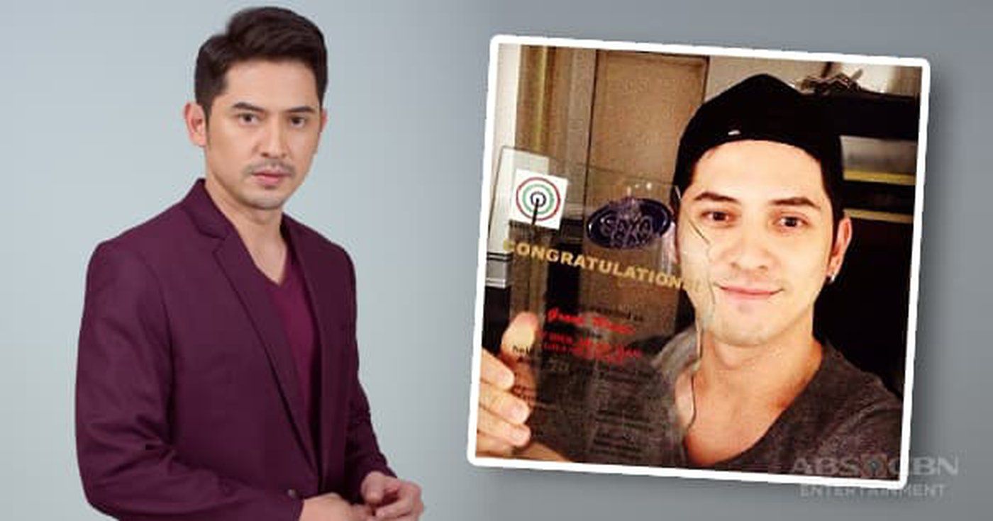 Ahron Villena looks back on winning MTB’s “TV Idol: Ur D’ Man” in 2004 ...