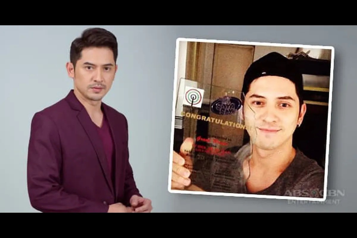 Ahron Villena looks back on winning MTB’s “TV Idol: Ur D’ Man” in 2004 ...