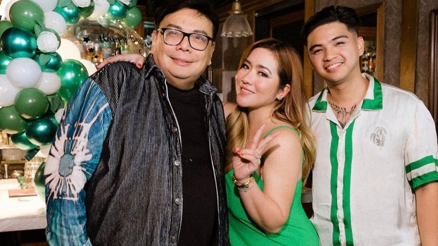 Angeline Quinto celebrates 33rd birthday with family, loved ones | ABS ...