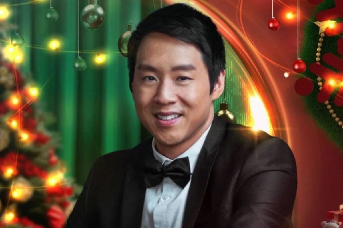 Richard Poon set to hold Christmas concert | ABS-CBN Entertainment