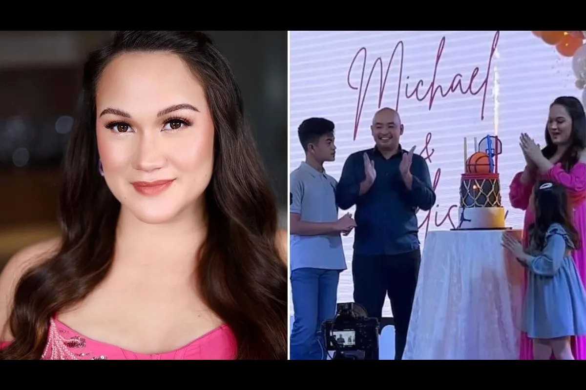 Melissa Ricks holds baby shower | ABS-CBN Entertainment