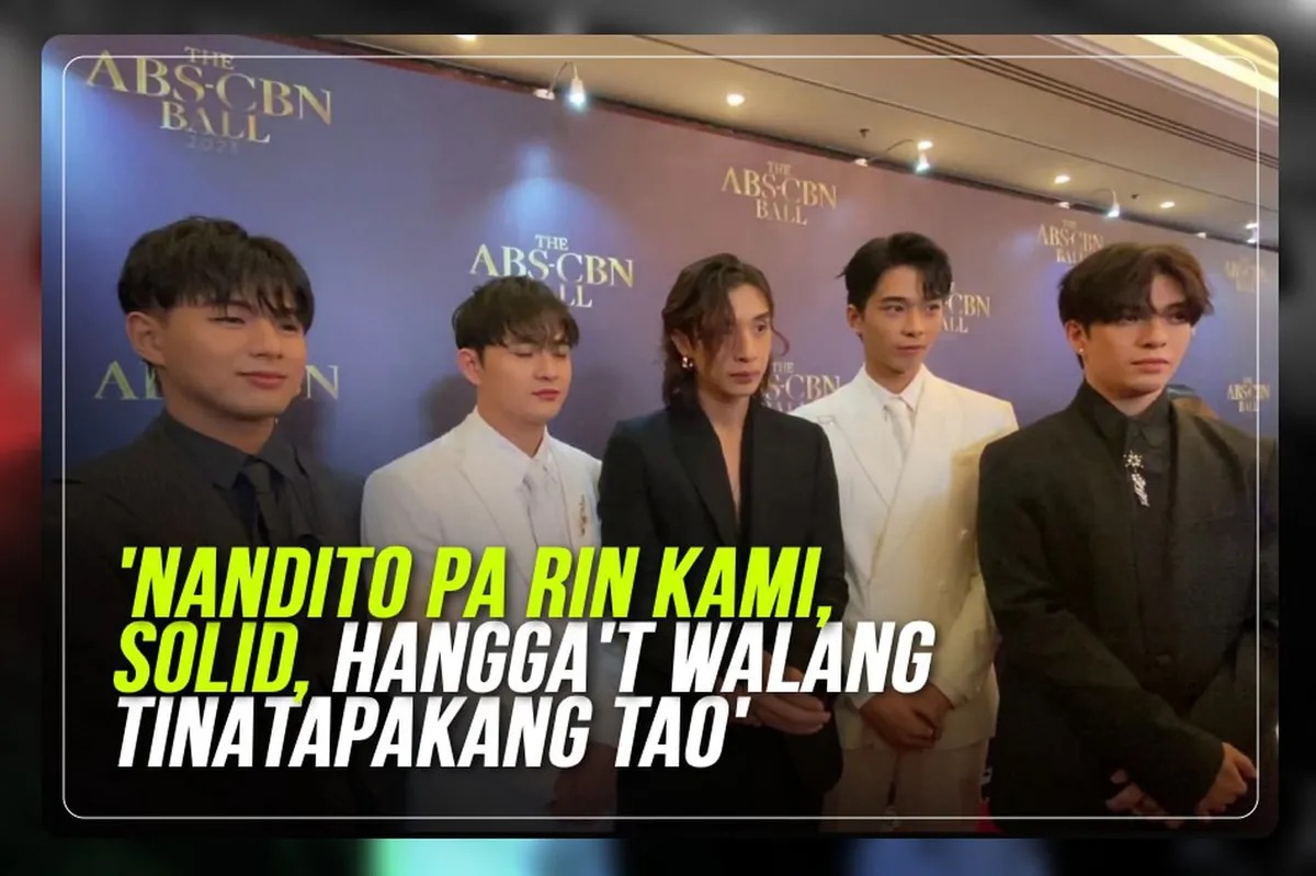 BGYO members on staying 'solid' despite challenges | ABS-CBN Entertainment