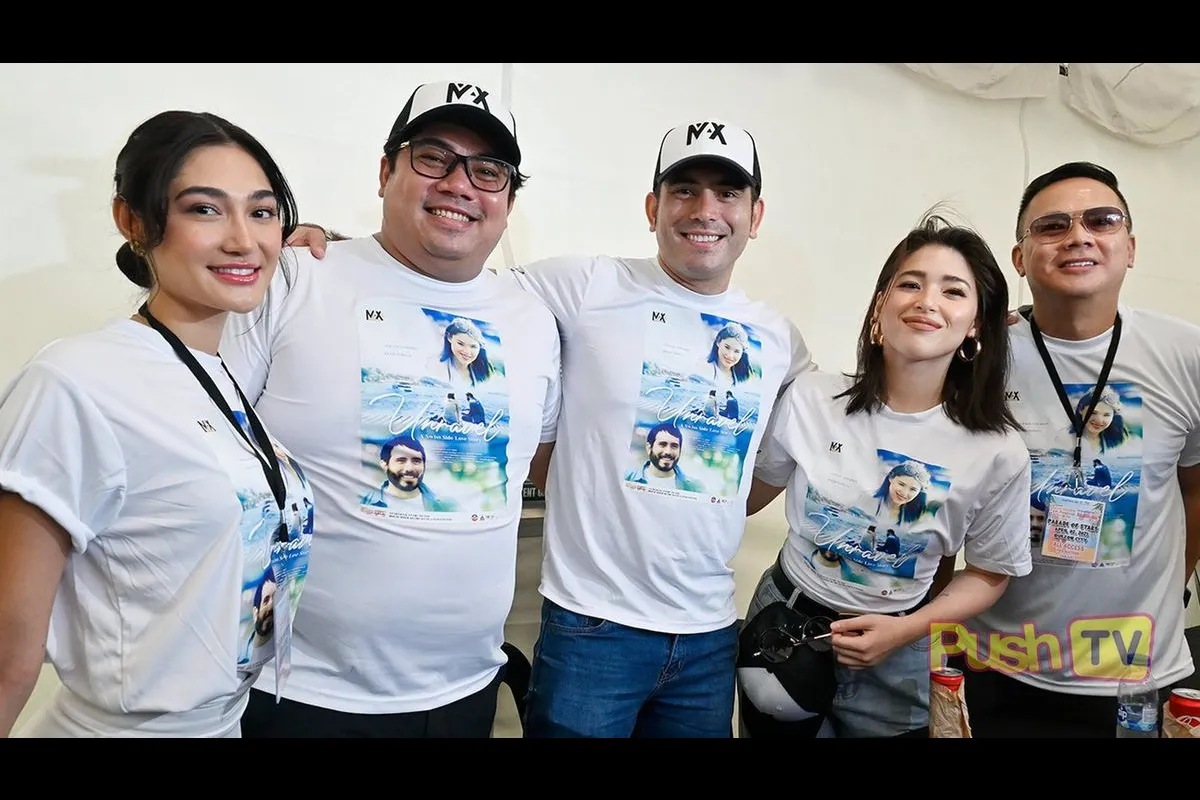 Gerald Anderson at Kylie Padilla, ibinahagi ang nadiskubre nila sa isa ...