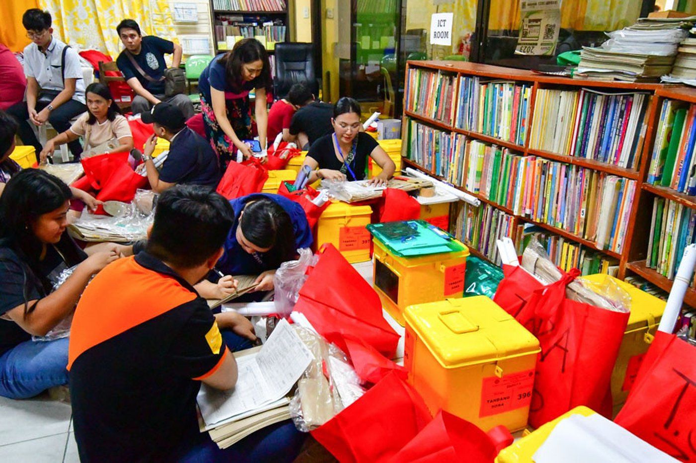 All set for BSKE | ABS-CBN News