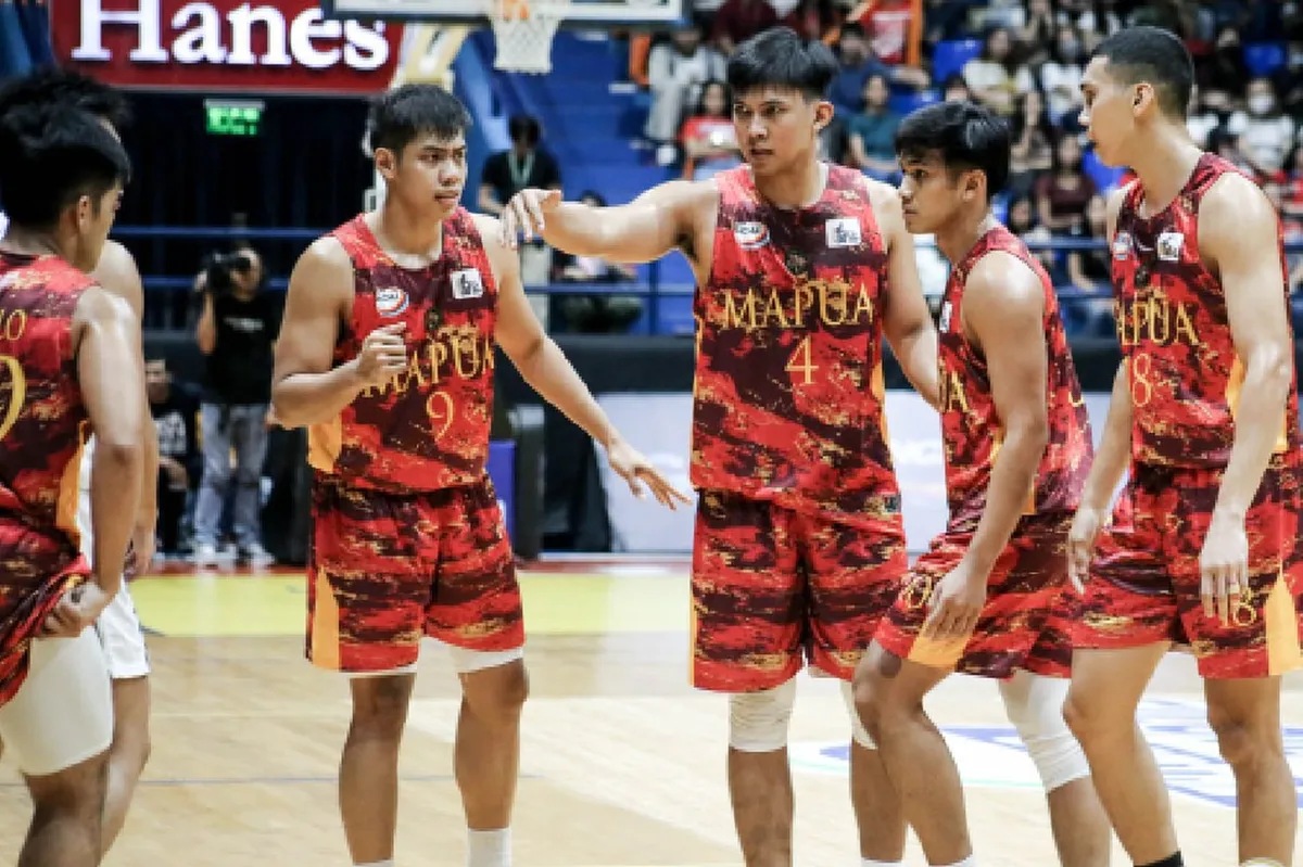 NCAA: Alcantara hails Mapua's bench after Bonifacio's early exit vs ...
