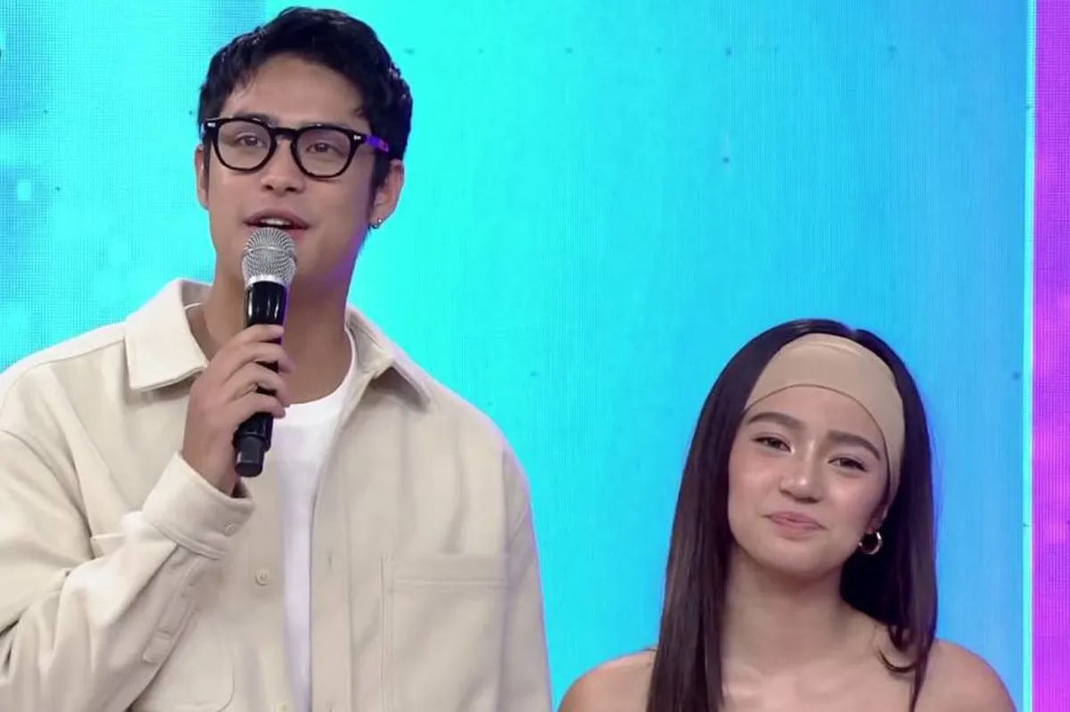DonBelle thanks fans for supporting 'Can't Buy Me Love' | ABS-CBN ...