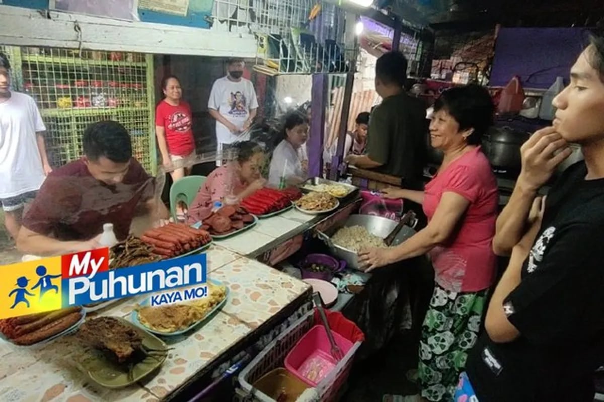 'My Puhunan: Kaya Mo!': Karinderya sa Novaliches bakit pinipilahan ...