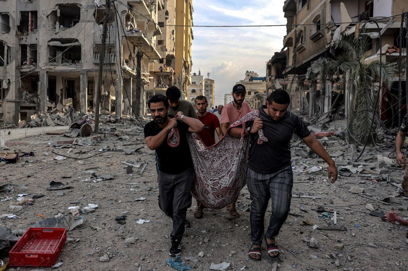 Mideast conflict: Growing death toll | ABS-CBN