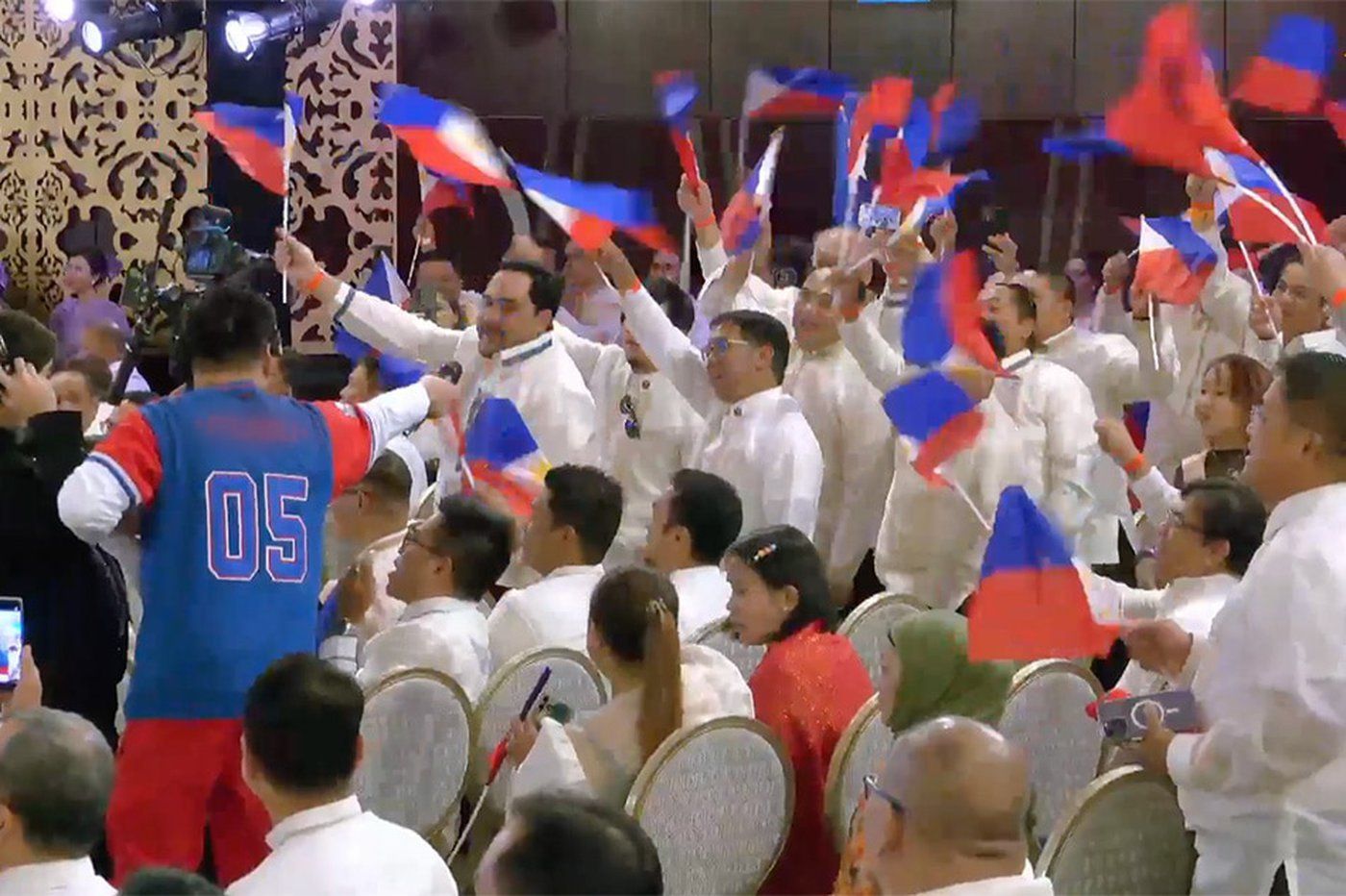 Marcos tells Filipino community in Riyadh: You are PH's invaluable assets | ABS-CBN News