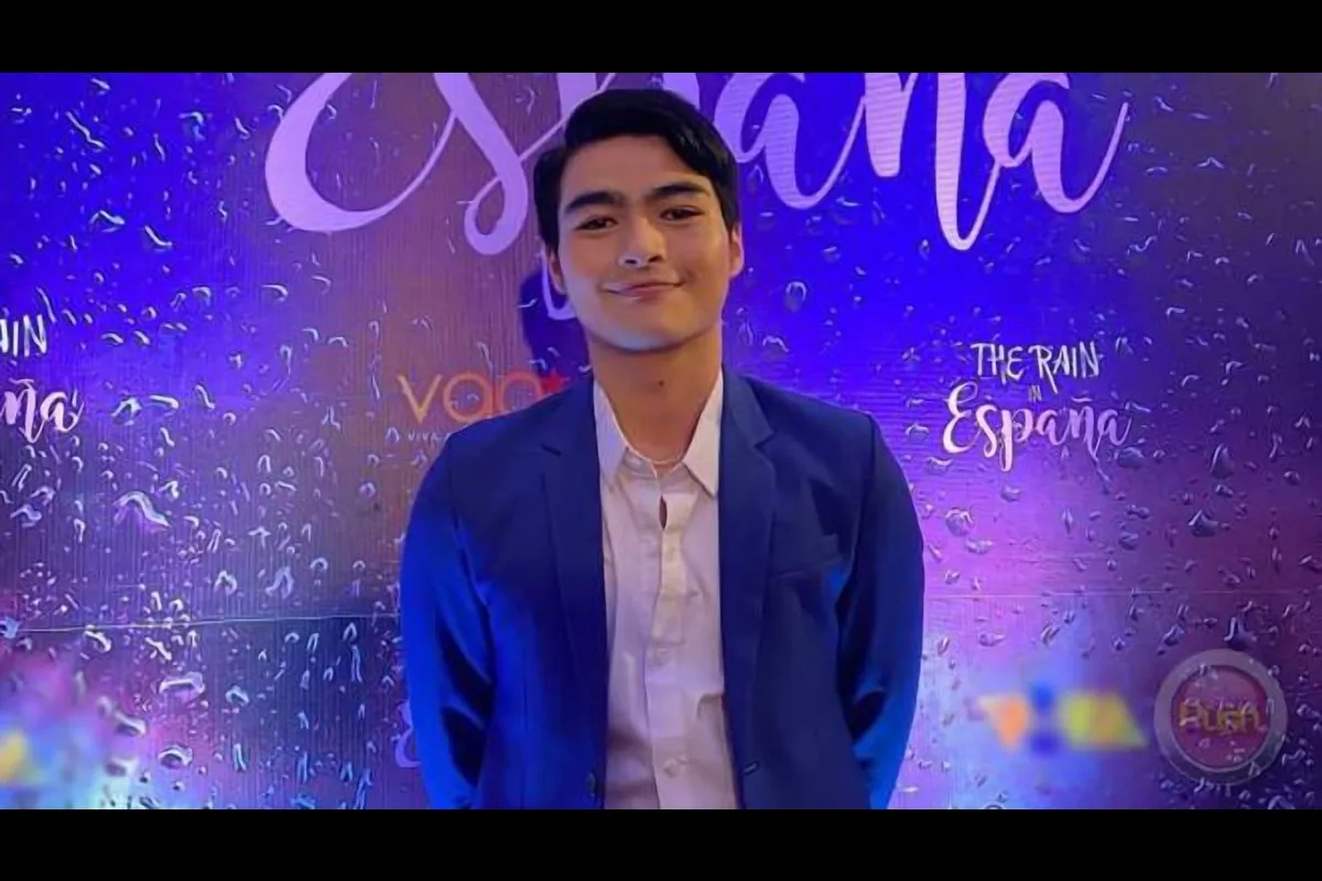 Andre Yllana sa pagiging anak nina Aiko Melendez at Jomari Yllana ...