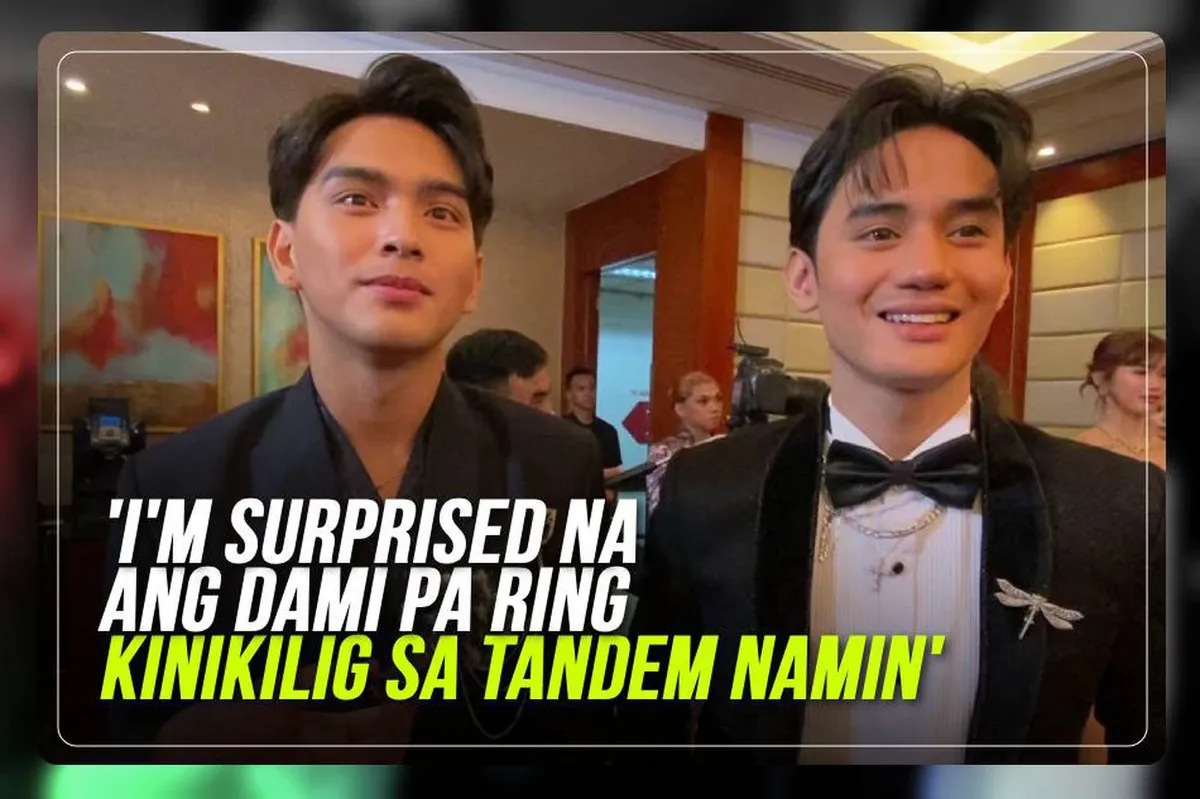 Sean Tristan, Raven Rigor grateful to be paired with each other | ABS ...