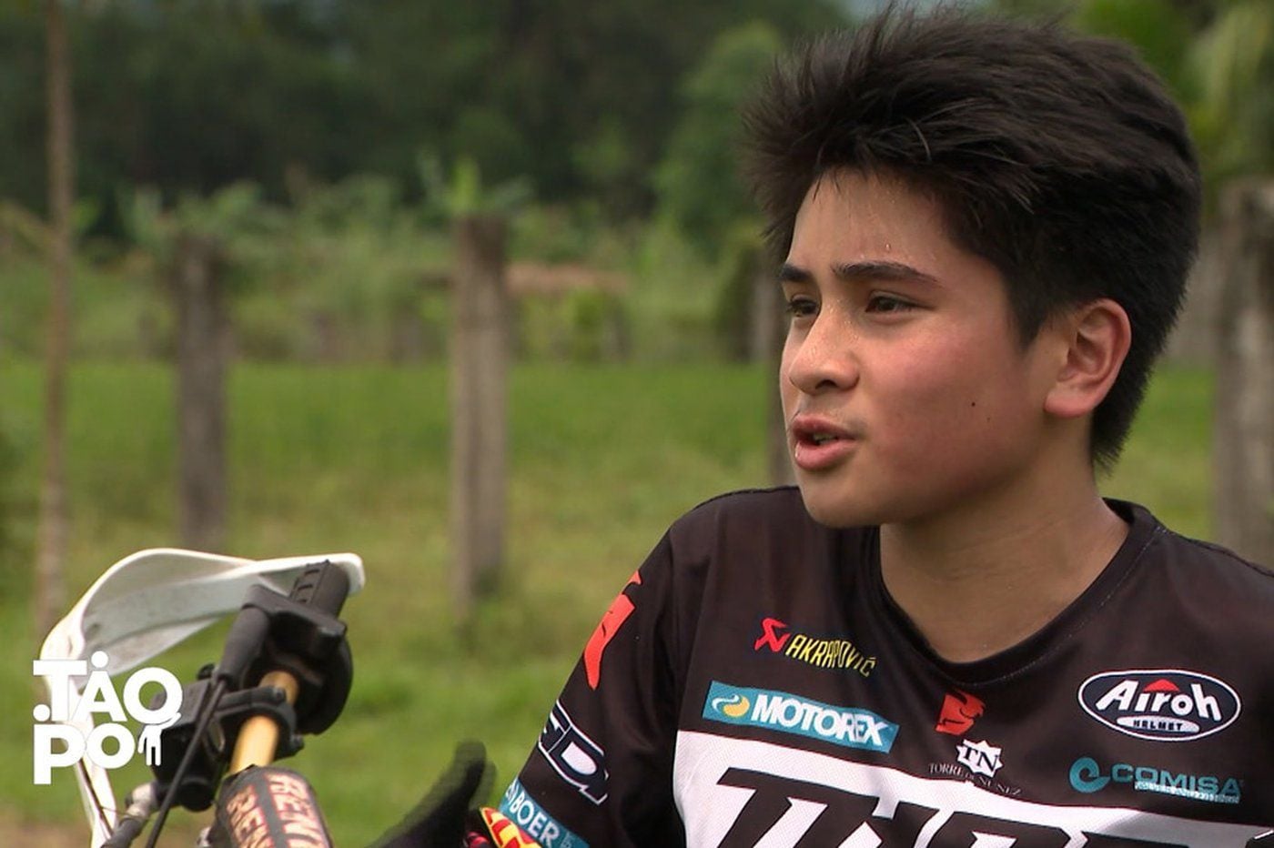 'Tao Po:' Raikko Mateo prayoridad ngayon ang makapagtapos ng pag-aaral ...