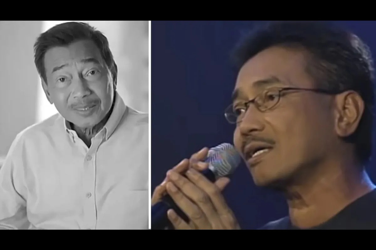 Danny Javier ng APO Hiking Society, pumanaw na | ABS-CBN Entertainment