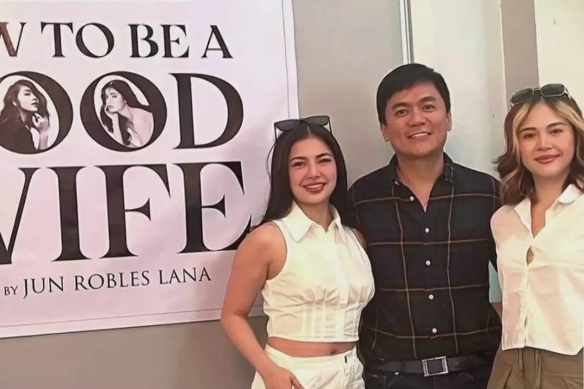 Janella Salvador, Jane de Leon magsasama sa 'How To Be A Good Wife ...