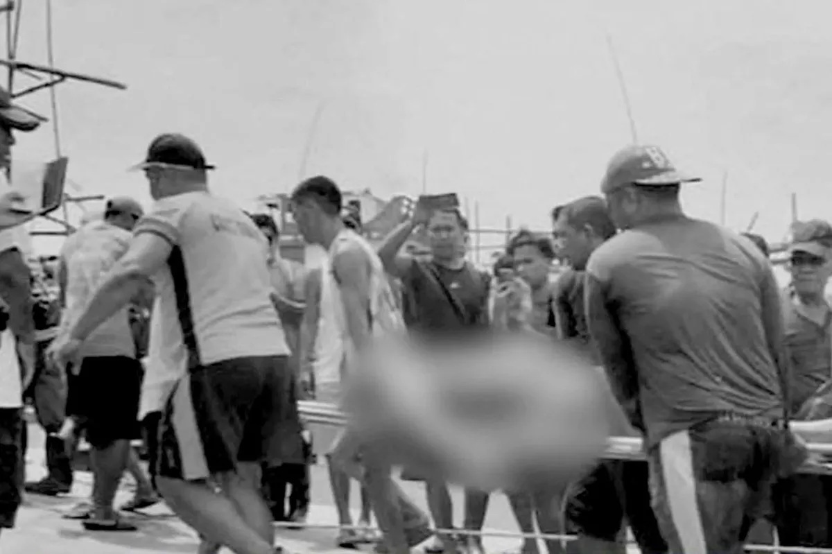 'News Patrol': 3 mangingisda patay matapos mabangga ang fishing boat ... 'News Patrol': 3 mangingisda patay matapos mabangga ang fishing boat ...