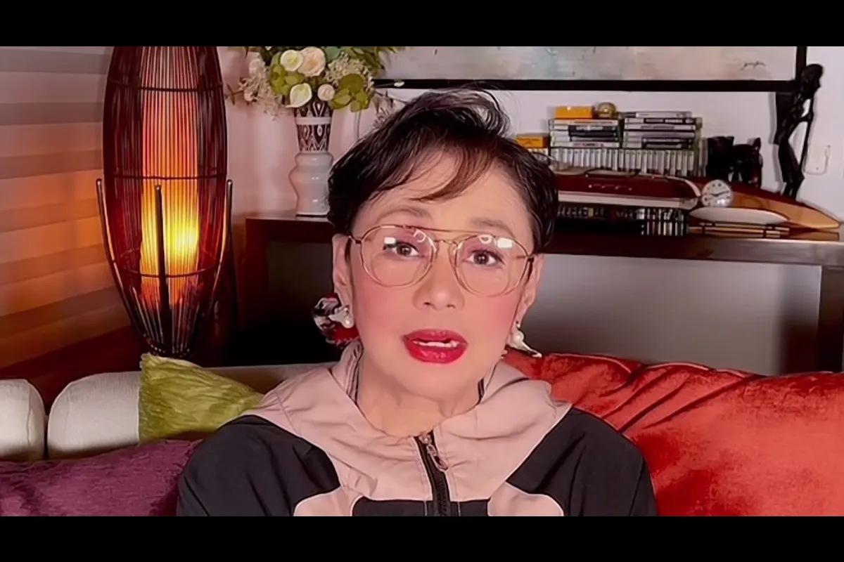 Vilma Santos shares her long COVID journey: ‘Ibang klase yung COVID ko ...