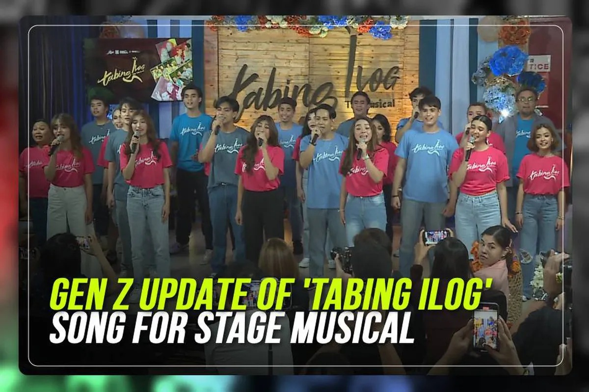 Gen Z update of 'Tabing Ilog' song will give you goosebumps | ABS-CBN ...