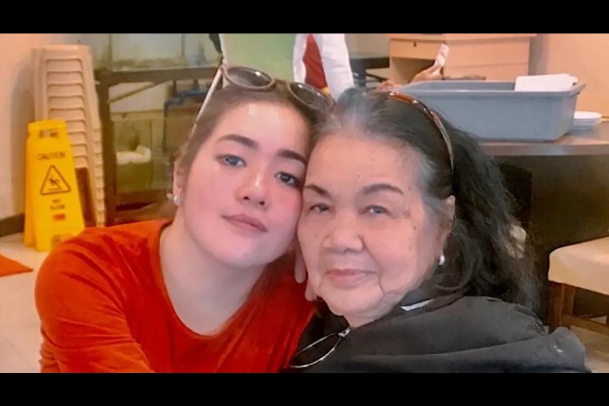 Angeline Quinto remembers her Mama Bob: ‘Hinding hindi kita nakakalimutan, Mama’ | ABS-CBN ...