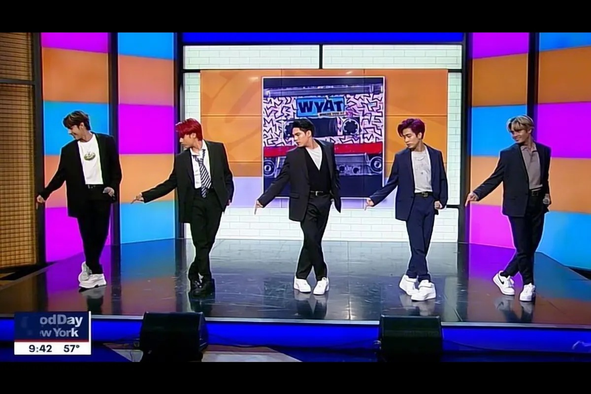 SB19 performs live in US TV debut | ABS-CBN Entertainment