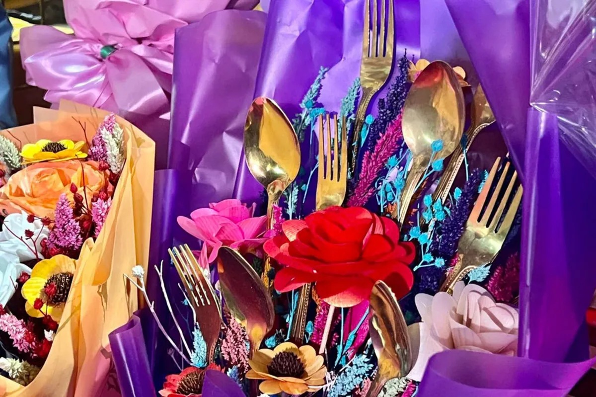 LOOK: Practical and unique bouquets for Valentine’s Day | ABS-CBN Lifestyle