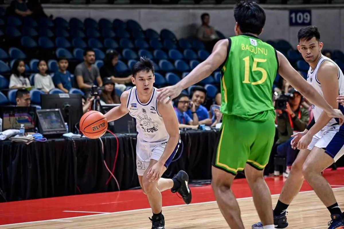 UAAP: Adamson overcomes FEU to boost Final Four hopes | ABS-CBN Sports