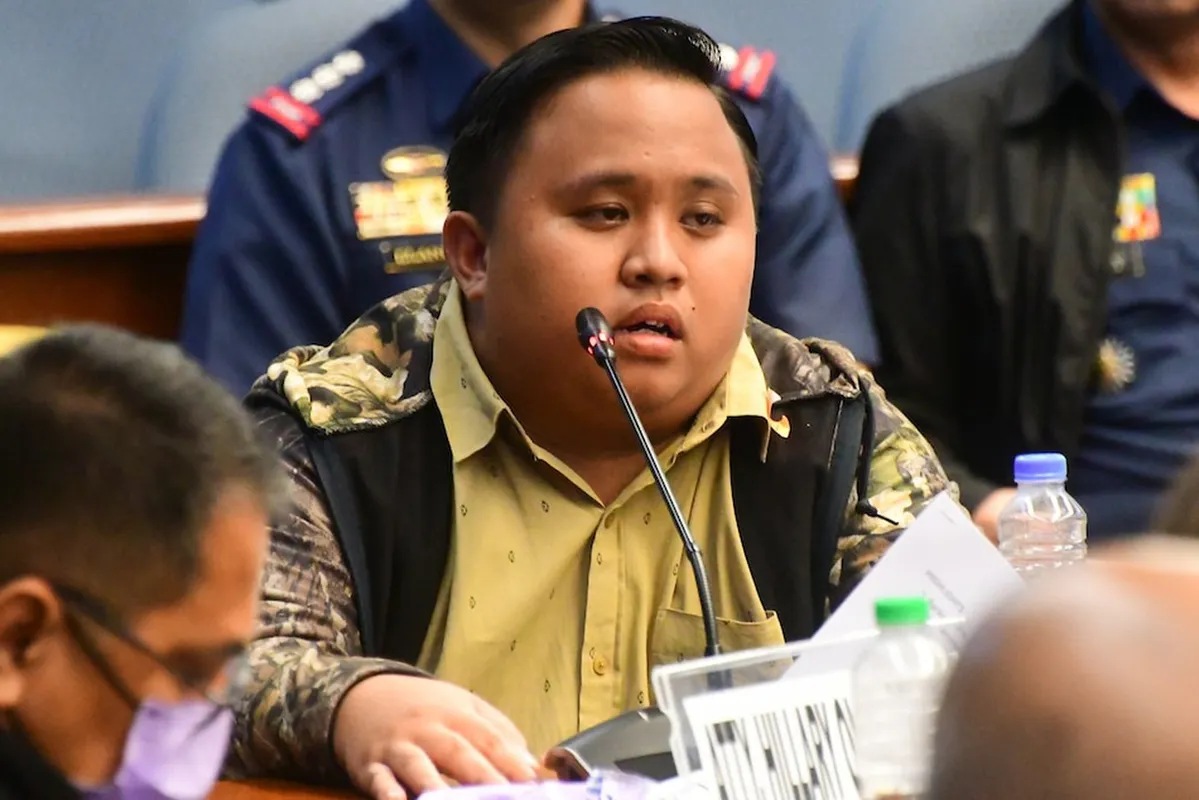 'Senior Agila' withdraws request to vote in Socorro for BSKE | ABS-CBN News
