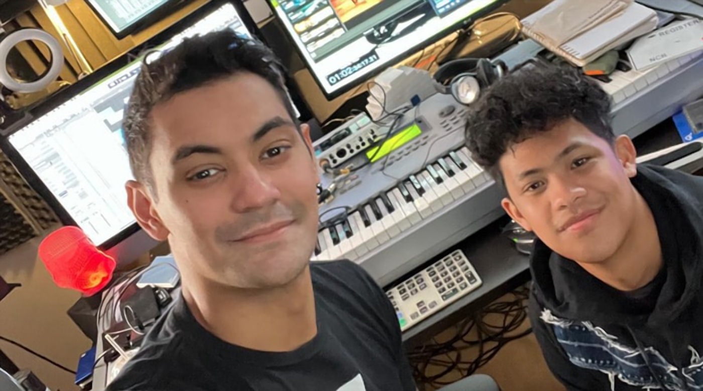 Gab Valenciano co-writes cousin’s new song | ABS-CBN Entertainment