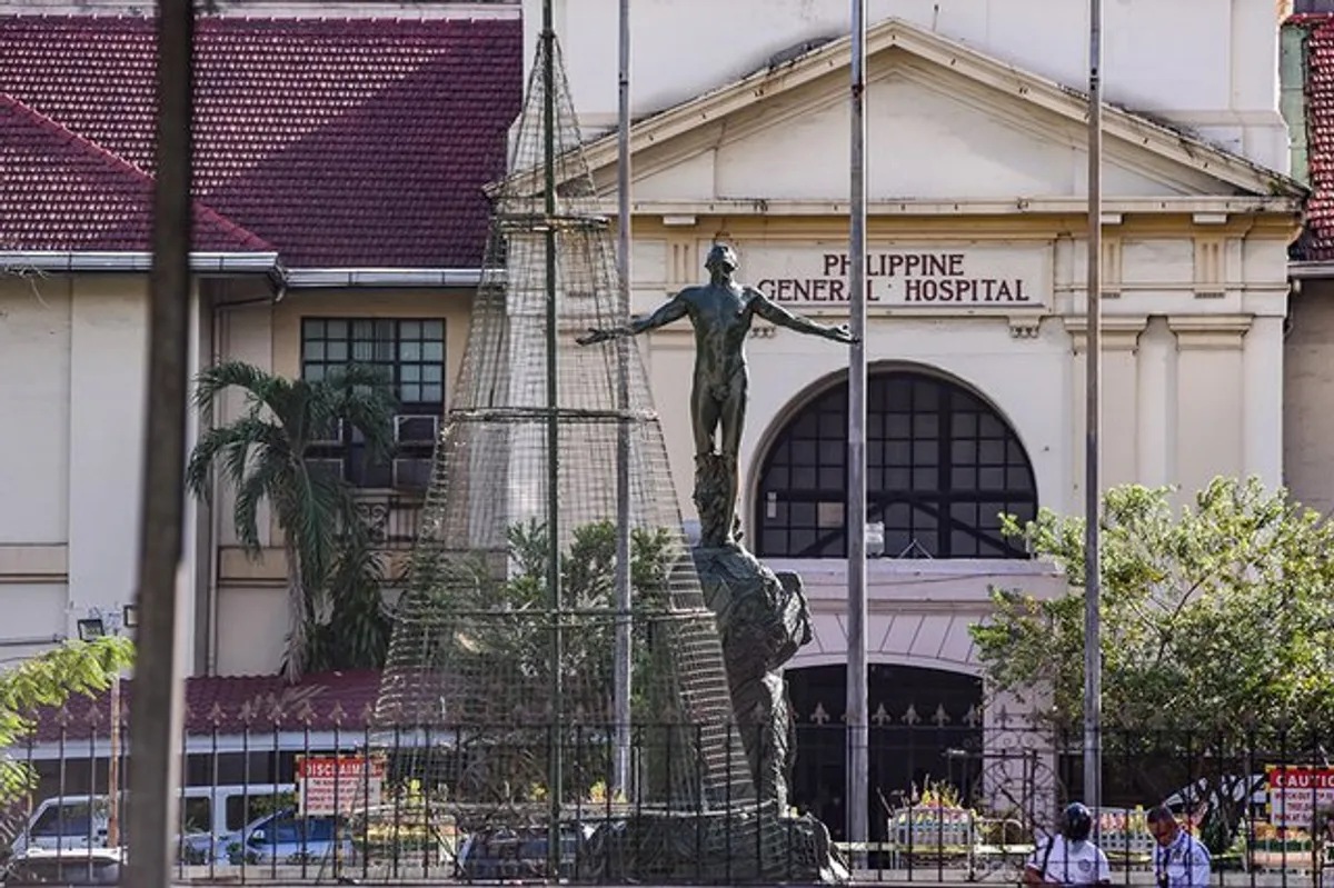 Like a giant ICU: PGH sounds alarm on emergency room congestion | ABS ...