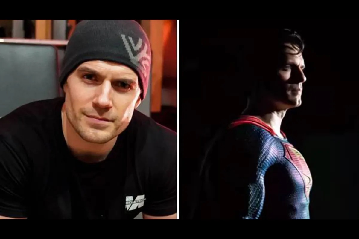Henry Cavill announces he is back as Superman: ‘The character means so ...