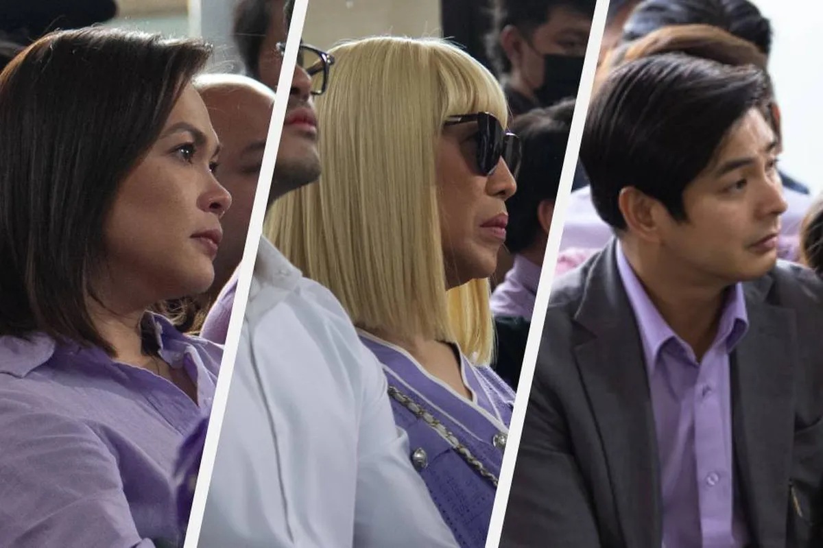 IN PHOTOS: Celebrities attend funeral mass for Deo Endrinal | ABS-CBN ...