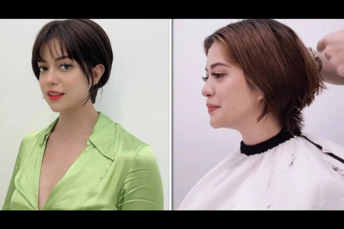 Sue Ramirez cuts her hair for new role | ABS-CBN Entertainment