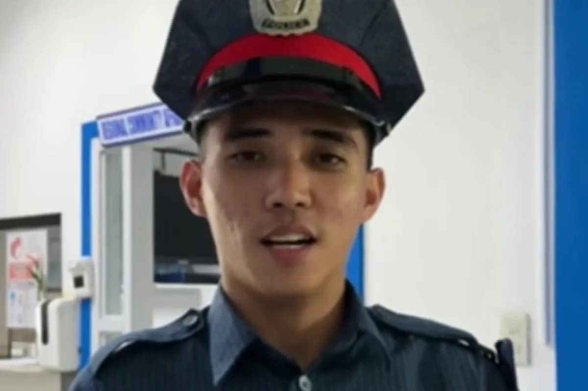 PANOORIN: Pagsagip ng pulis sa babaeng muntik malunod sa Rizal | ABS ... PANOORIN: Pagsagip ng pulis sa babaeng muntik malunod sa Rizal | ABS ...