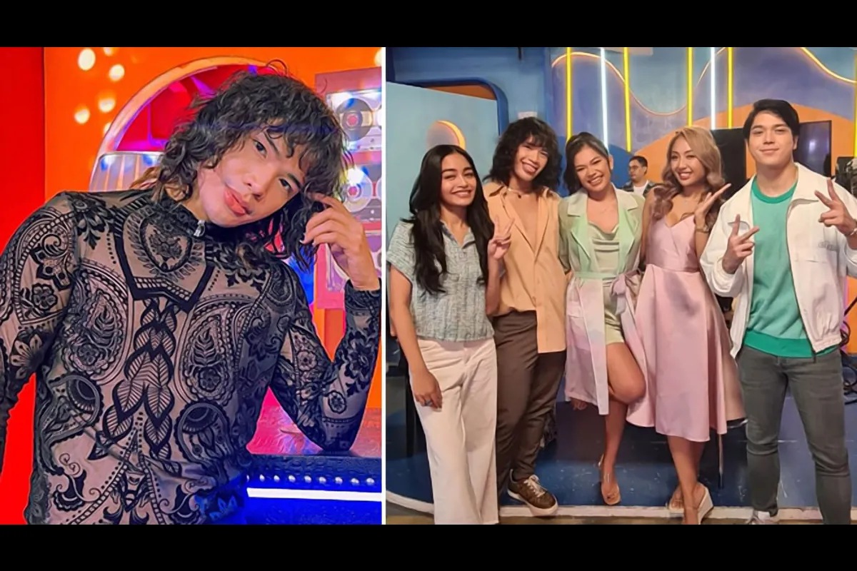 MEET BORTANG BARBIE: Aaron Maniego joins PIE Channel’s roster of hosts ...