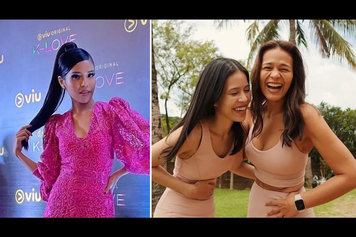 Gabby Padilla is thankful to work with Iza Calzado in ‘K-Love’: ‘She’s ...