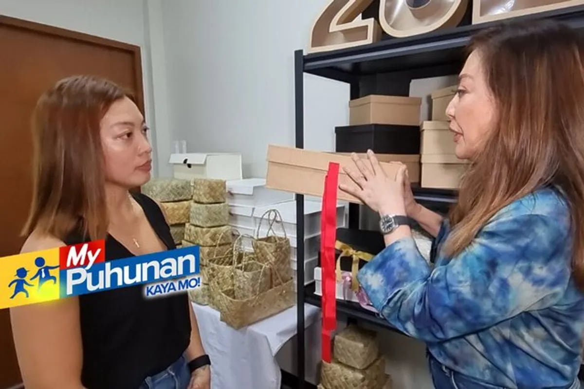 'My Puhunan: Kaya Mo!': Civil engineer iniwan ang propesyon para ...