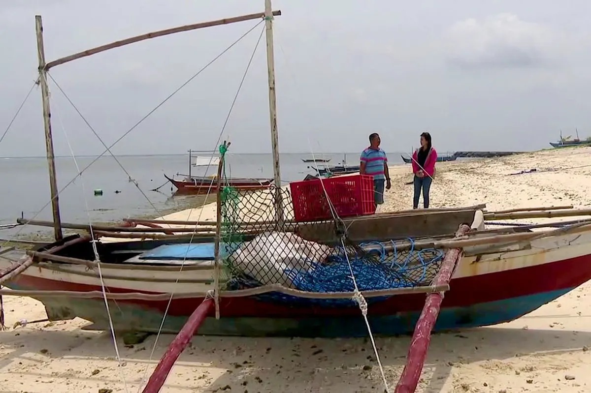 Pag-asa island fisherfolk decry foreign fishing vessels in West PH Sea ...