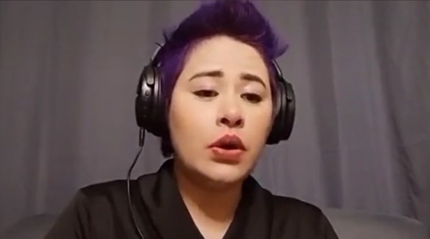 Pag-awit ni Aleck Bovick ng ‘Nota’ sa TikTok, patok sa netizens ...