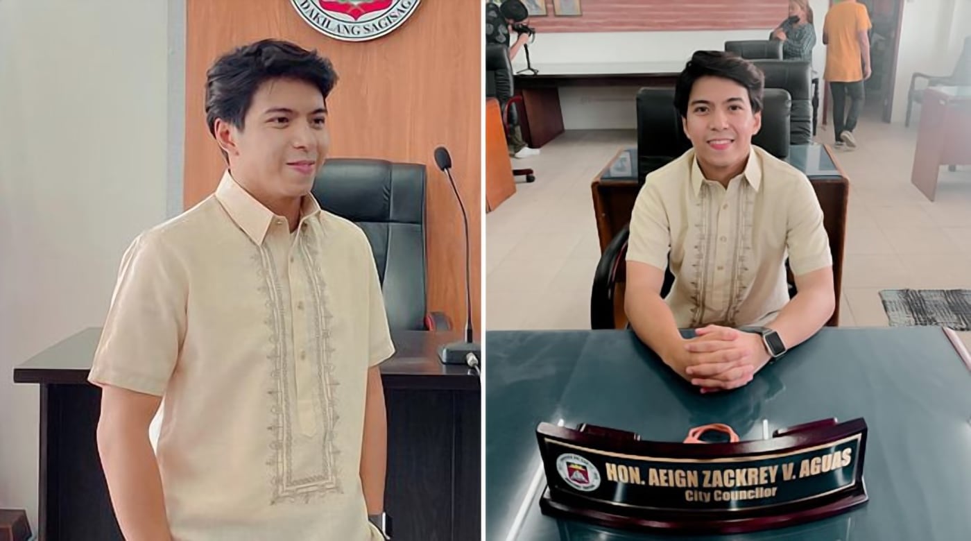 Nash Aguas officially starts his term as a councilor: ‘Mga Caviteño ...