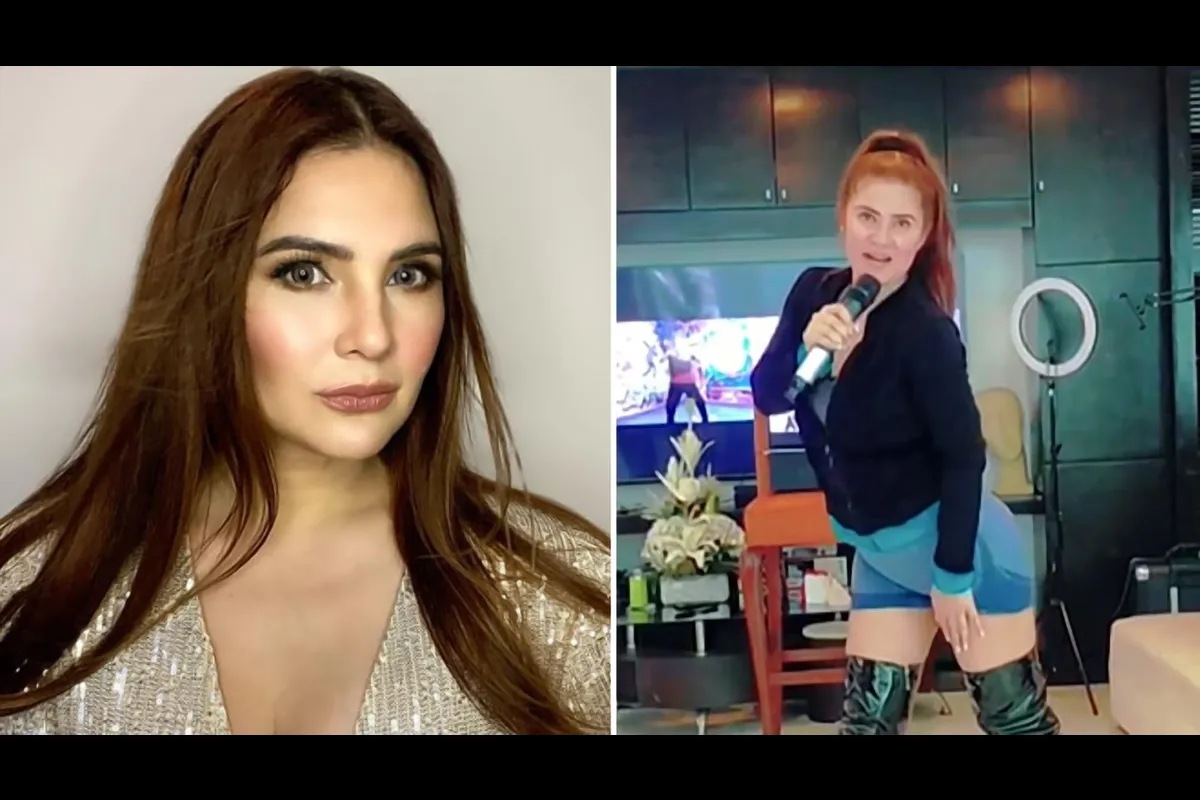 Vina Morales gets ready for US concerts with American singer Jim ...