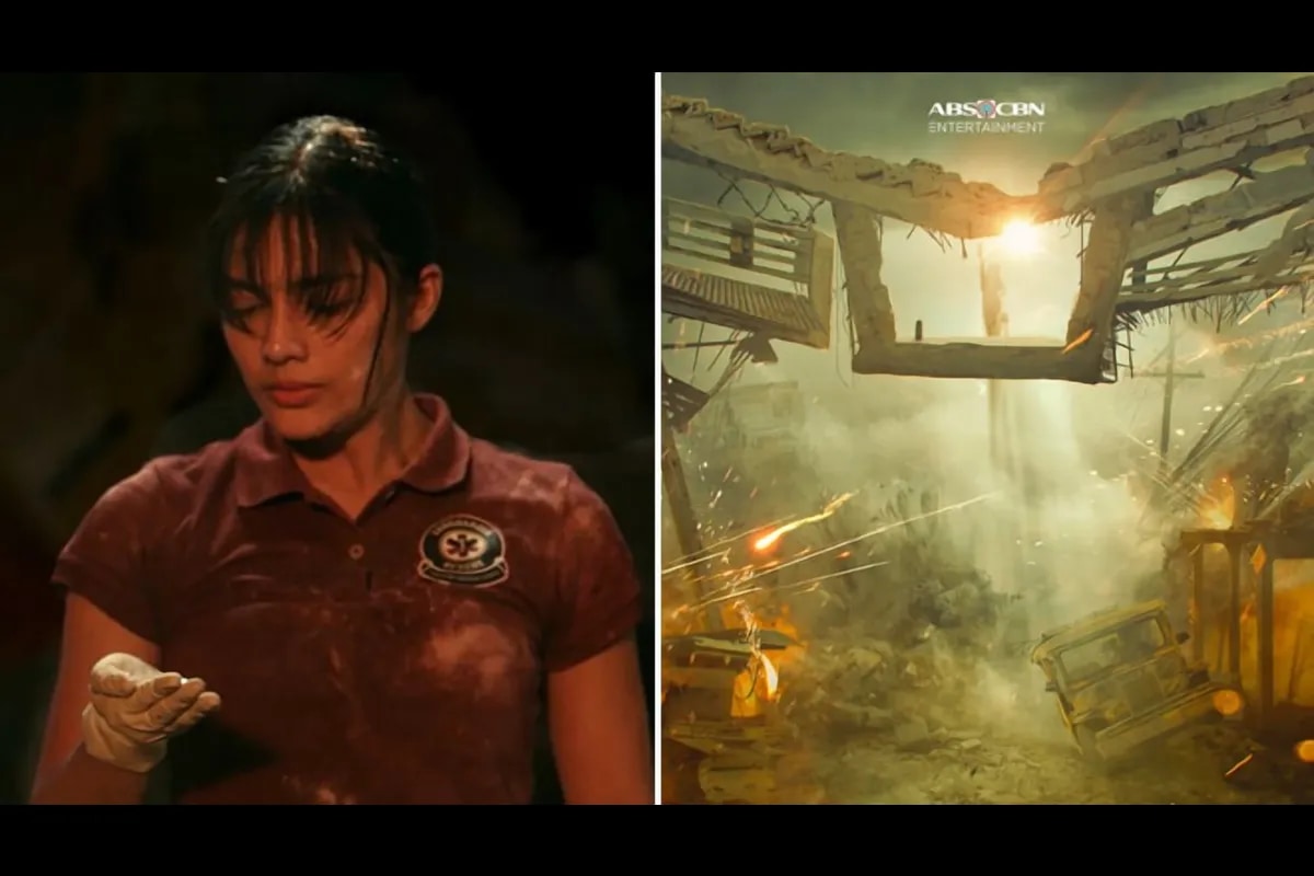 Netizens rave about ‘Darna: The TV series’ poster | ABS-CBN Entertainment