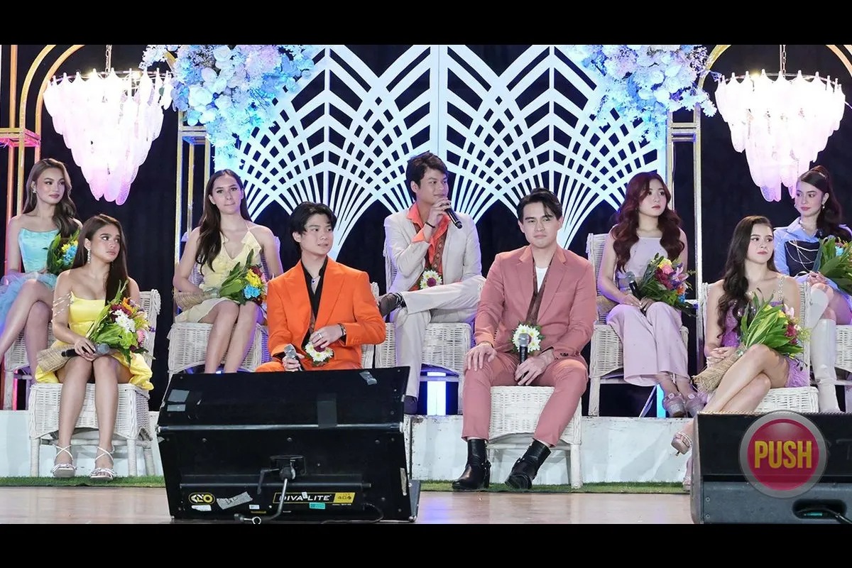 Young artists lead the cast of ‘Zoomers’ | ABS-CBN Entertainment