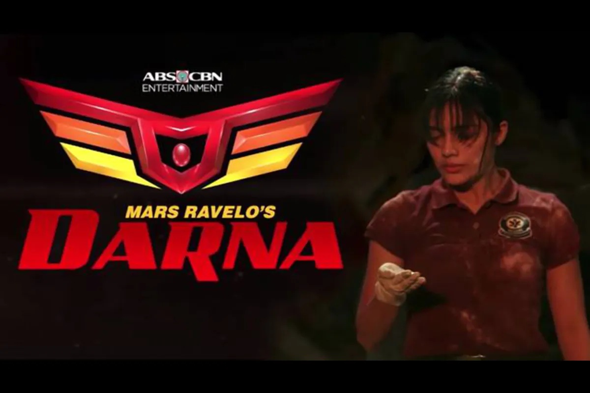 Netizens rave about the ‘Darna: the TV Series’ trailer | ABS-CBN ...