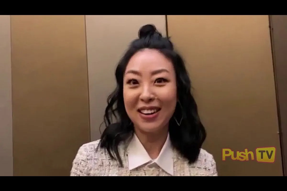 Sam Oh shares memorable celebrity encounters | PUSH TV | ABS-CBN ...