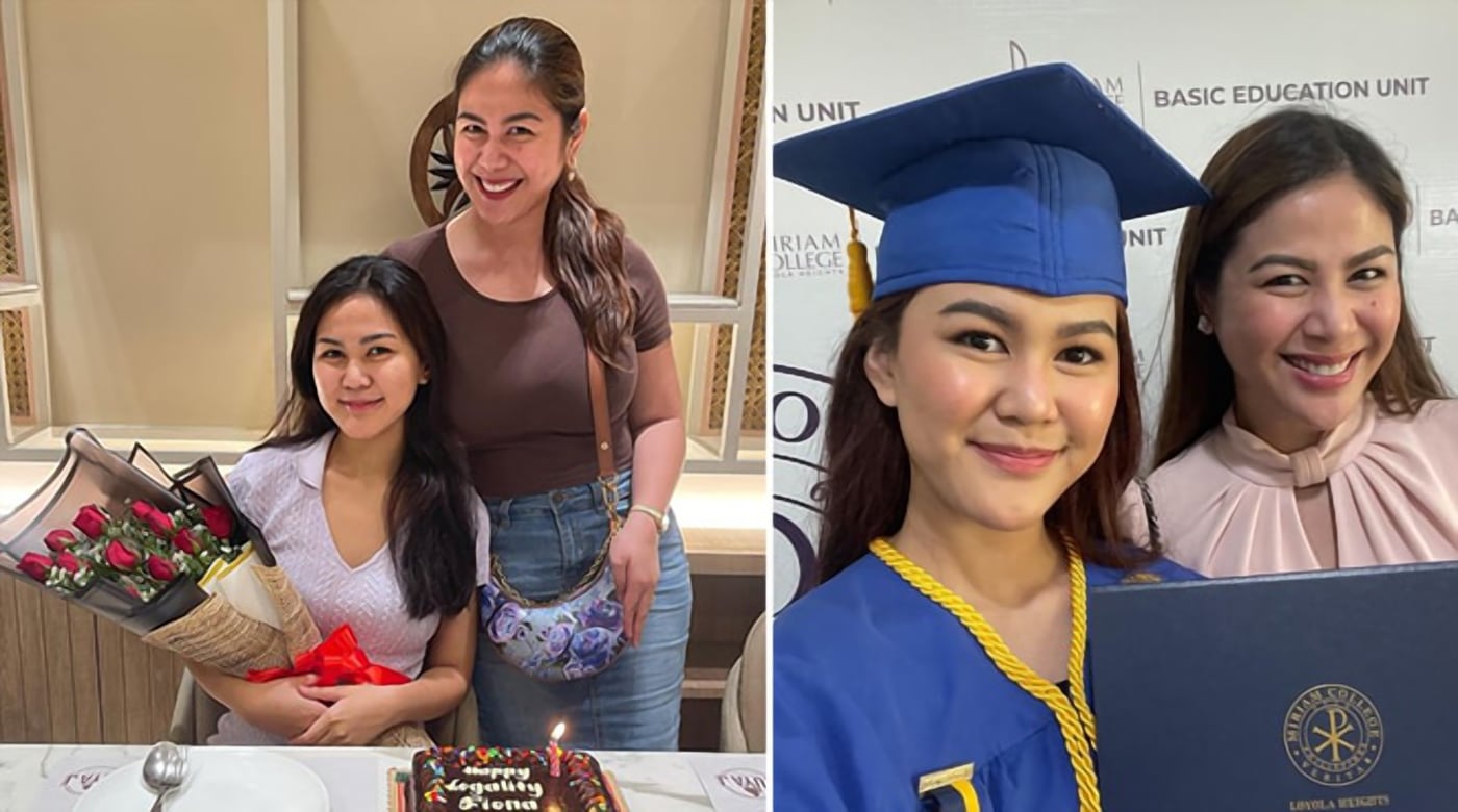 Valerie Concepcion’s daughter Heather Fiona turns 18: ‘You have a ...