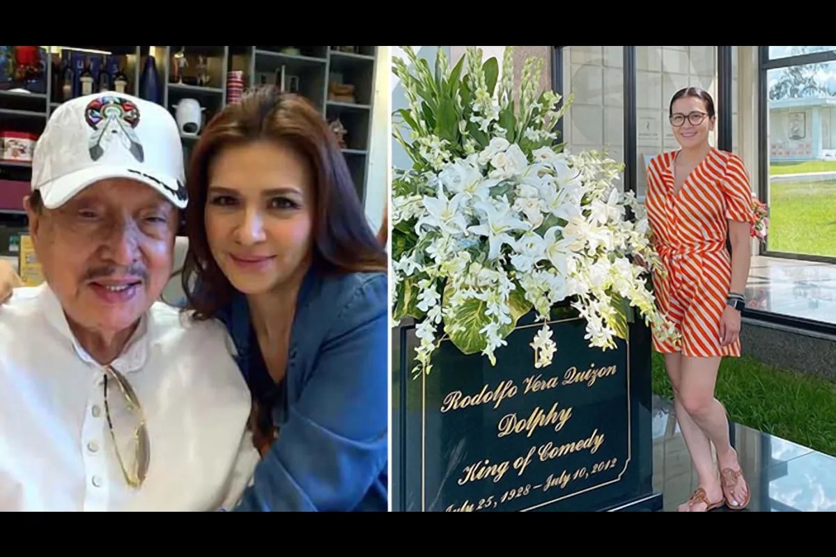 Zsa Zsa Padilla remembers Dolphy on his 10th death anniversary | ABS ...
